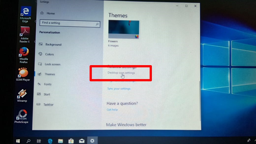 Cara Menampilkan Icon This PC di Desktop pada Windows 10 beserta ...