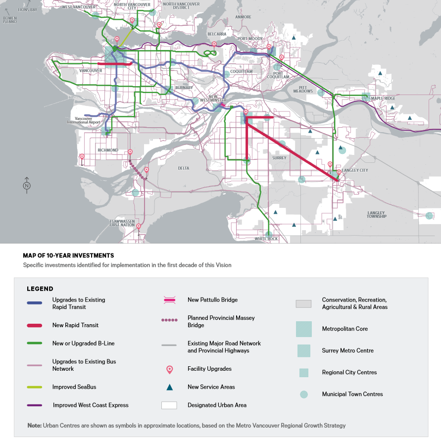 The South Fraser Blog: Transit funding in Metro Vancouver: three steps ...