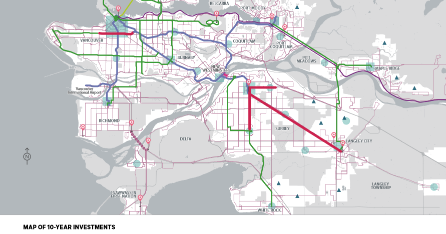 The South Fraser Blog: Transit funding in Metro Vancouver: three steps ...
