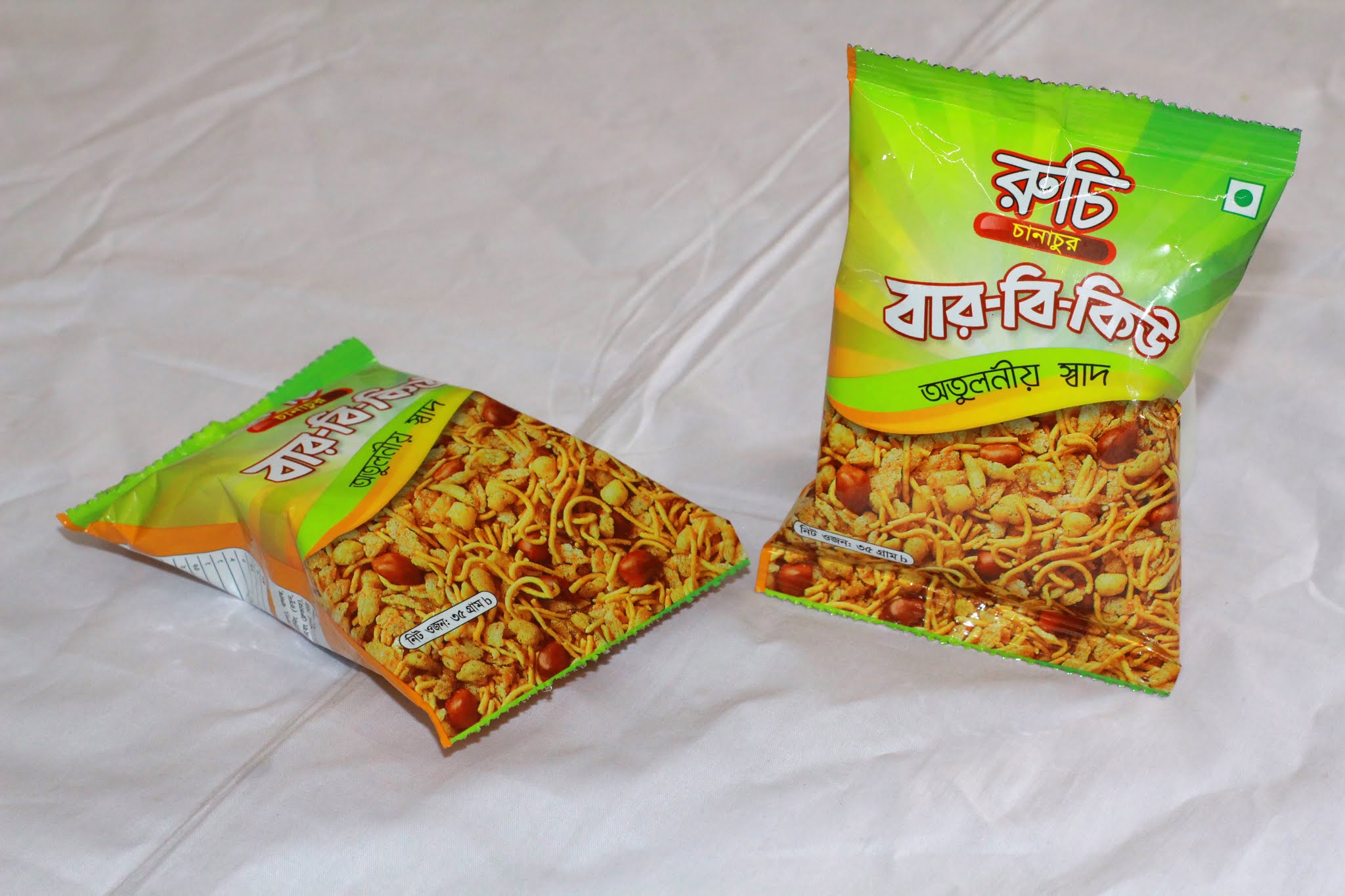 Ruchi Bbq Chanachur By Ibuspic