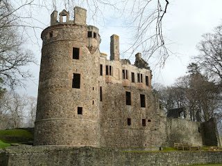 Old Blue Genes: Royal Scottish Roots (Fuller/Bean)