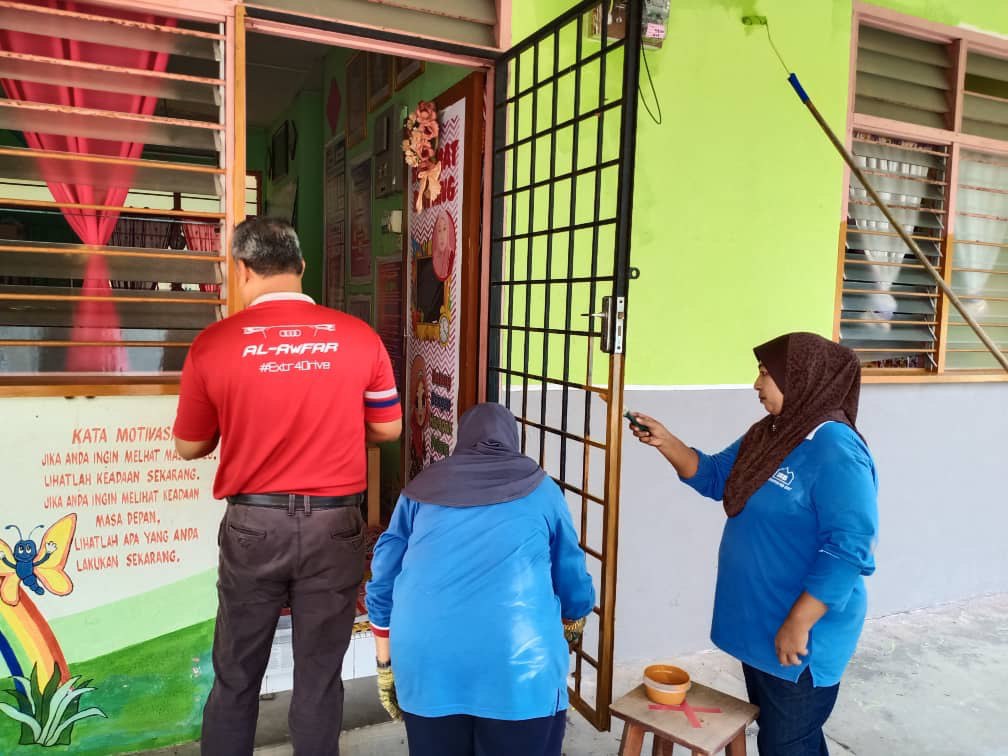 SEKOLAH KEBANGSAAN RUMBIA: LAMAN SPBT SKR