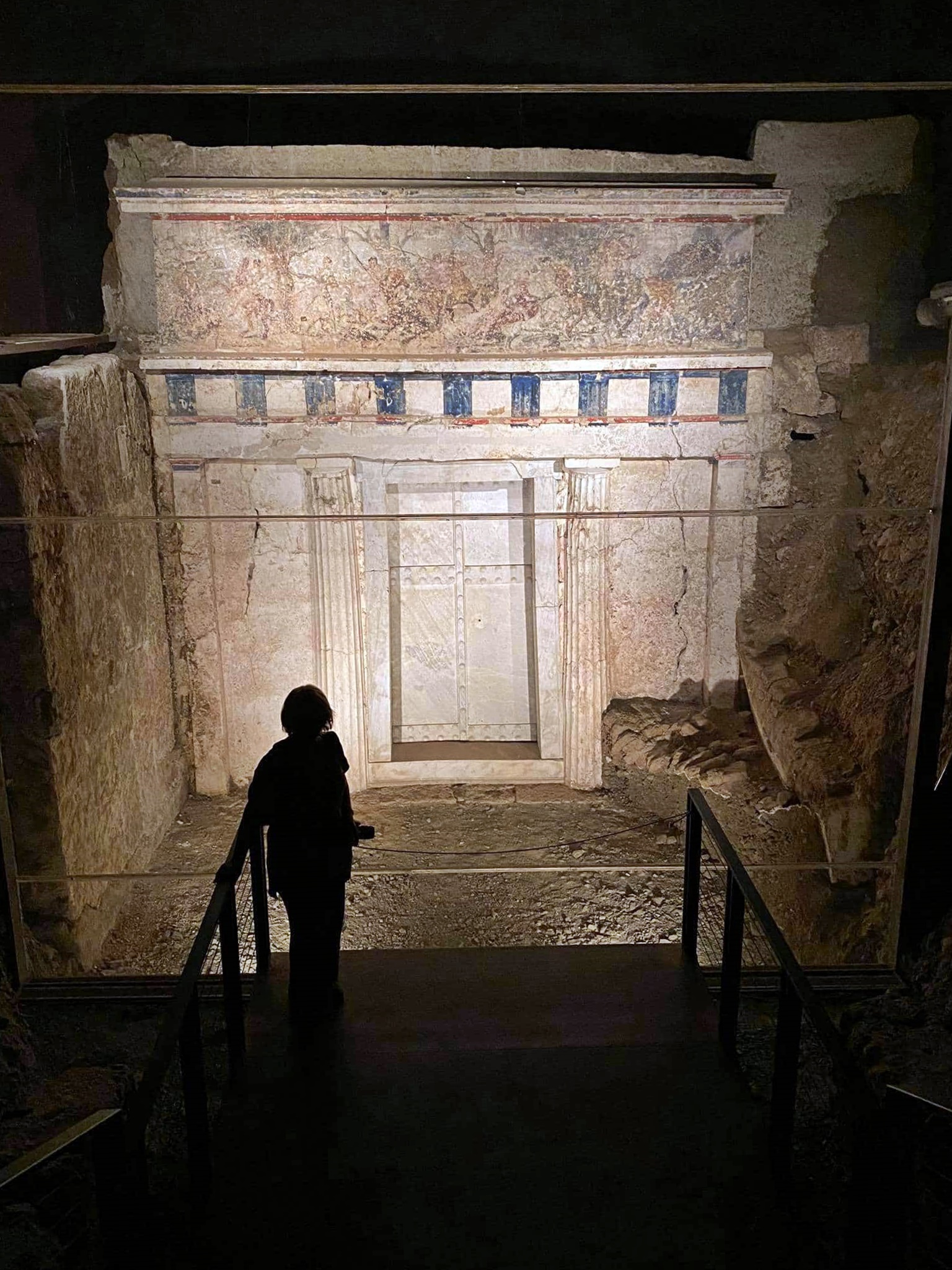 ΒΕΡΓΙΝΑ ΕΝΑ ΥΠΕΡΟΧΟ ΤΑΦΙΚΟ ΜΝΗΜΕΙΟ ΠΟΥ ΠΡΕΠΕΙ ΝΑ ΕΠΙΣΚΕΦΤΕΙΣ | TRIPS ...
