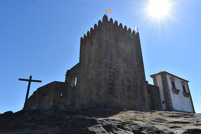 Guia Para Visitar A Aldeia Histórica de Sortelha - À Descoberta Pelo Mundo