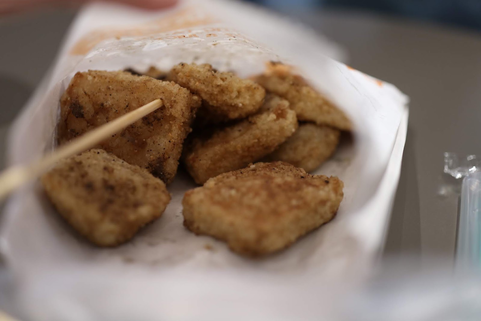 Espresso & Matcha: Boba Chicken - Upper Mt Gravatt