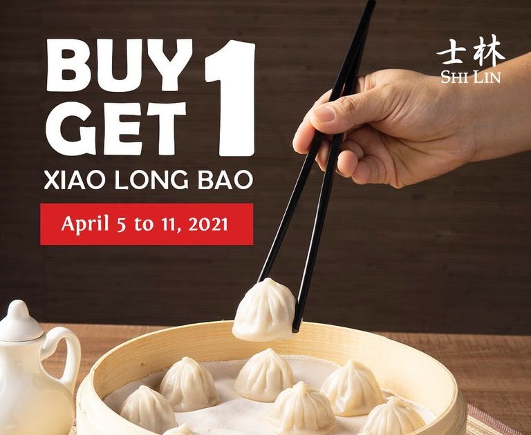 Manila Shopper: Shi Lin Buy1 Get1 Xiao Long Bao + FREE Coke Promo
