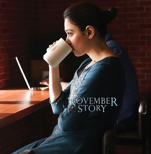 November Story Web Series Cast, Wiki, Poster, Trailer, Video and All ...