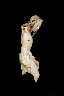 Spencer Alley: Pagan Ivories and Christian Ivories