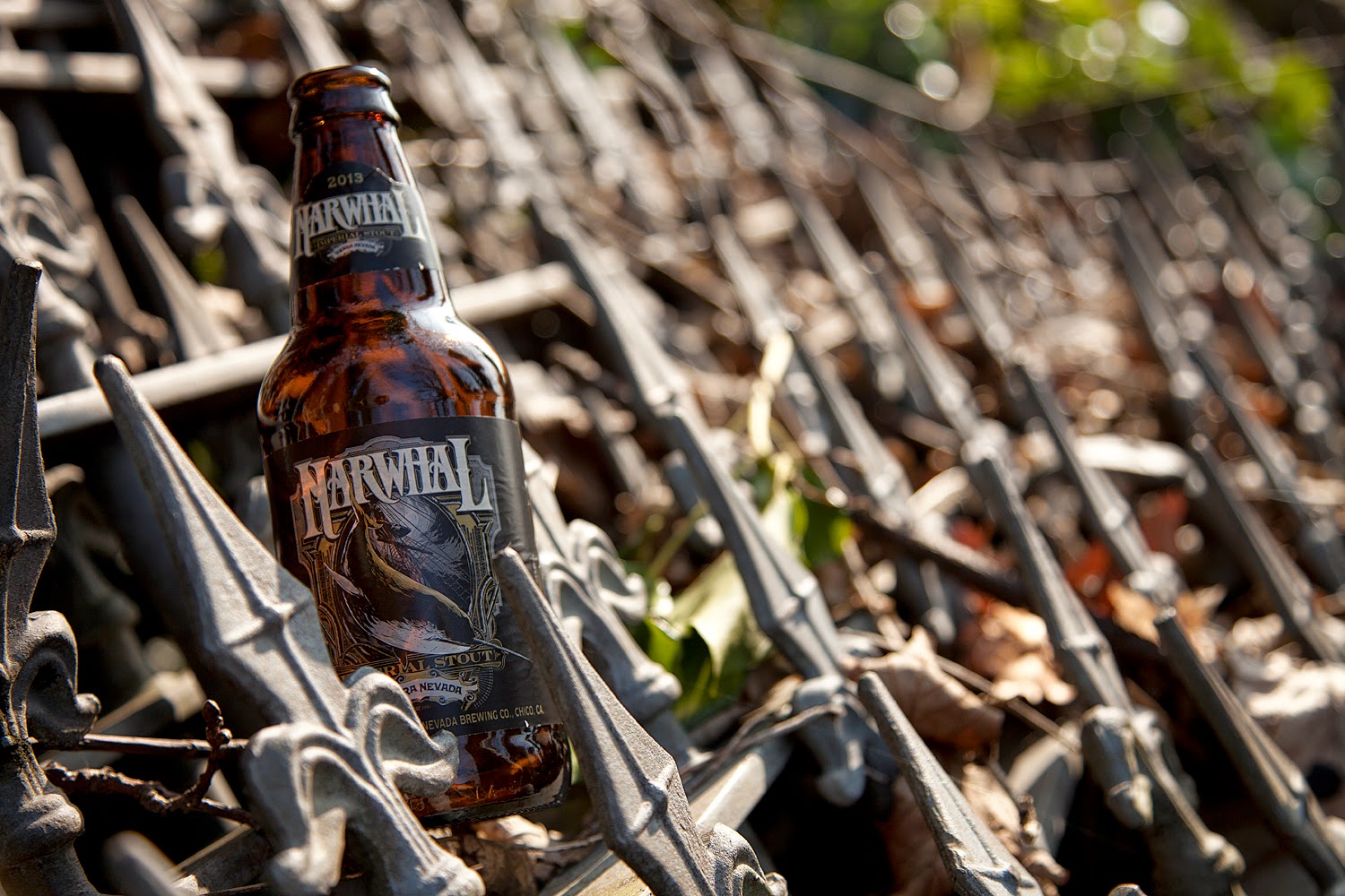 Reverend Beer: Sierra Nevada, Narwhal