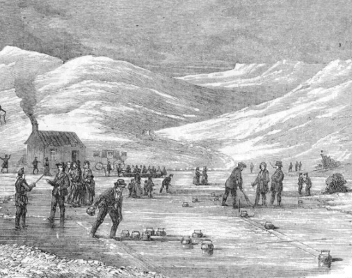 Curling History
