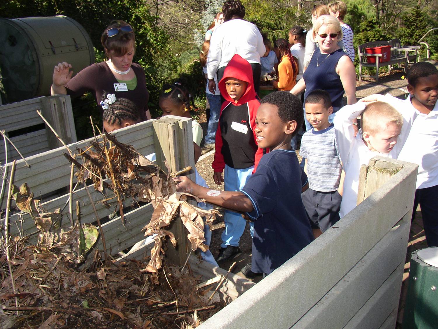 Confessions of a Composter: Three Ways to Compost at Schools