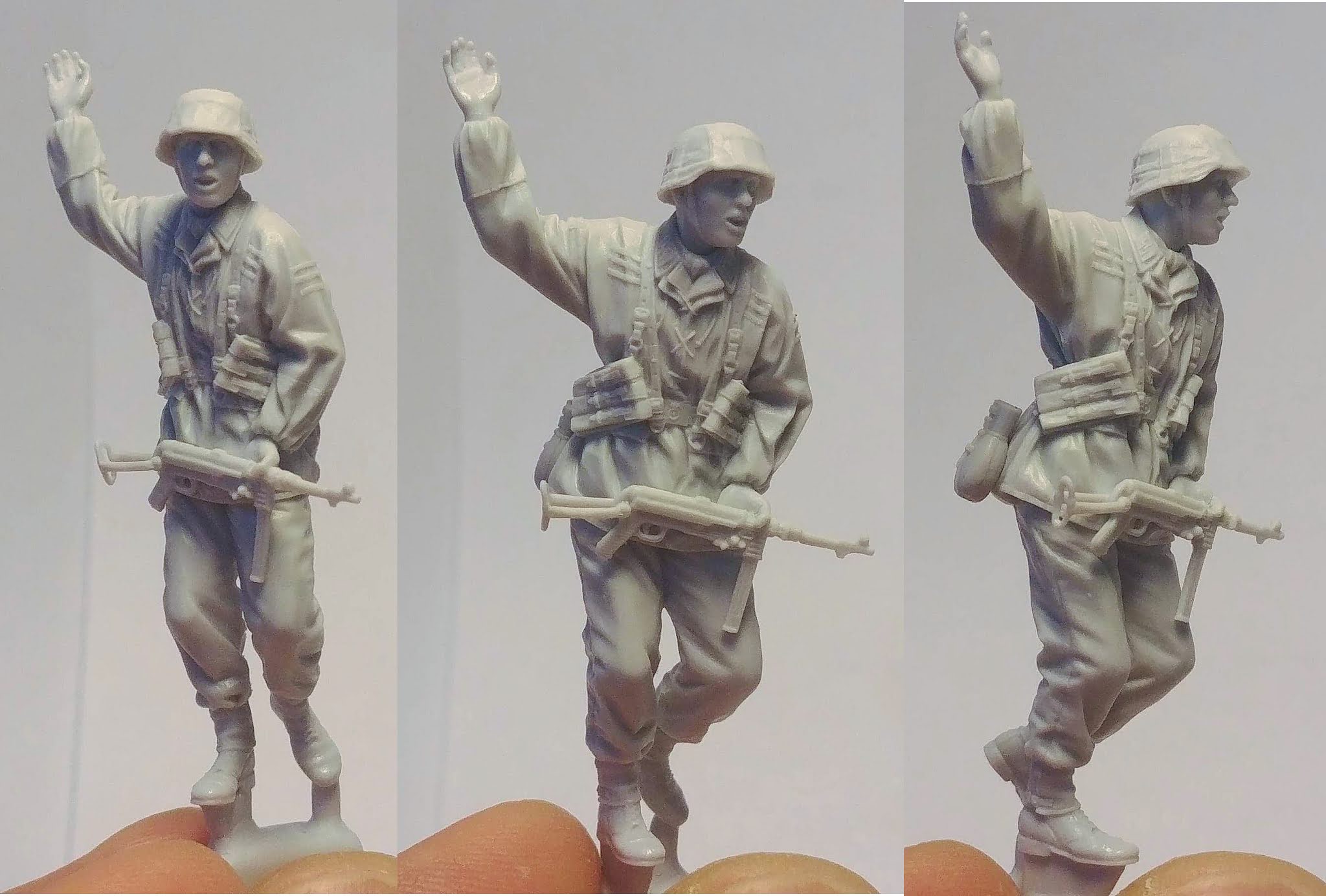 The Modelling News: Alpine Miniatures latest set of 35th scale WWII WSS ...