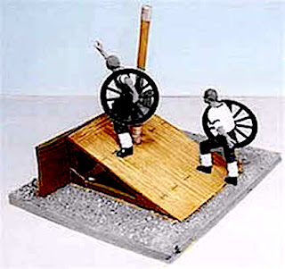 Arnhem Jim: The Royal Navy Field Gun Trial an Annual Grueling ...