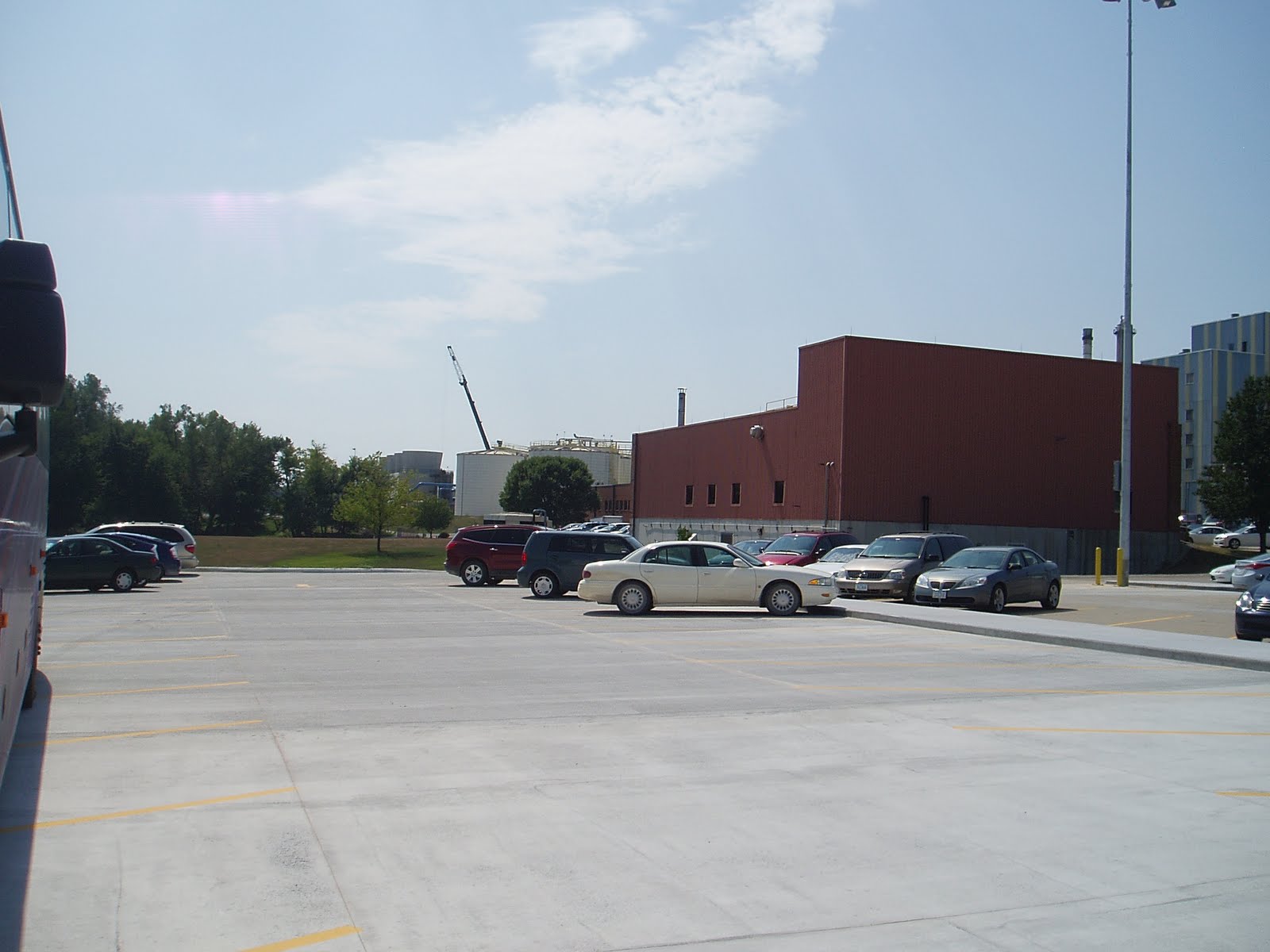 US Agriculture Study Tour : Cargill Wet Corn Milling Plant - Eddyville ...