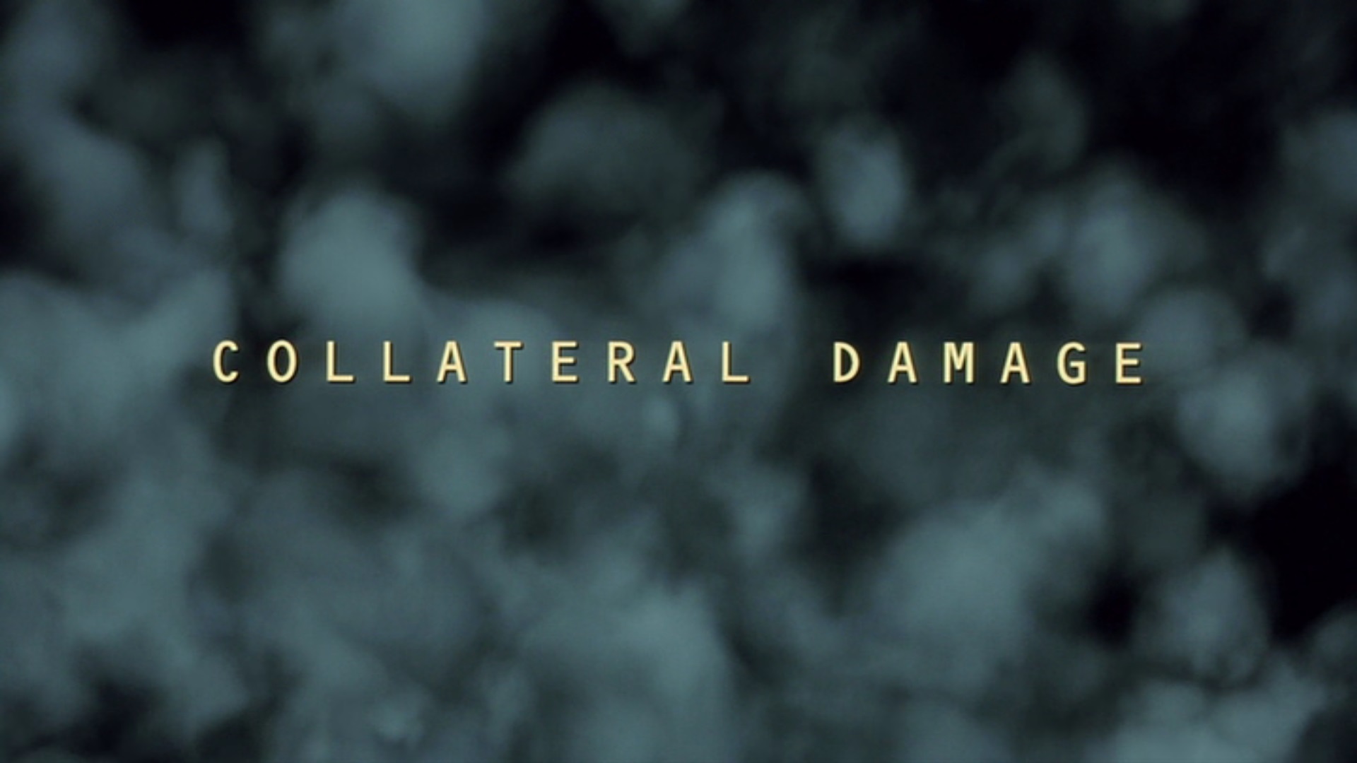 Happyotter: COLLATERAL DAMAGE (2002)