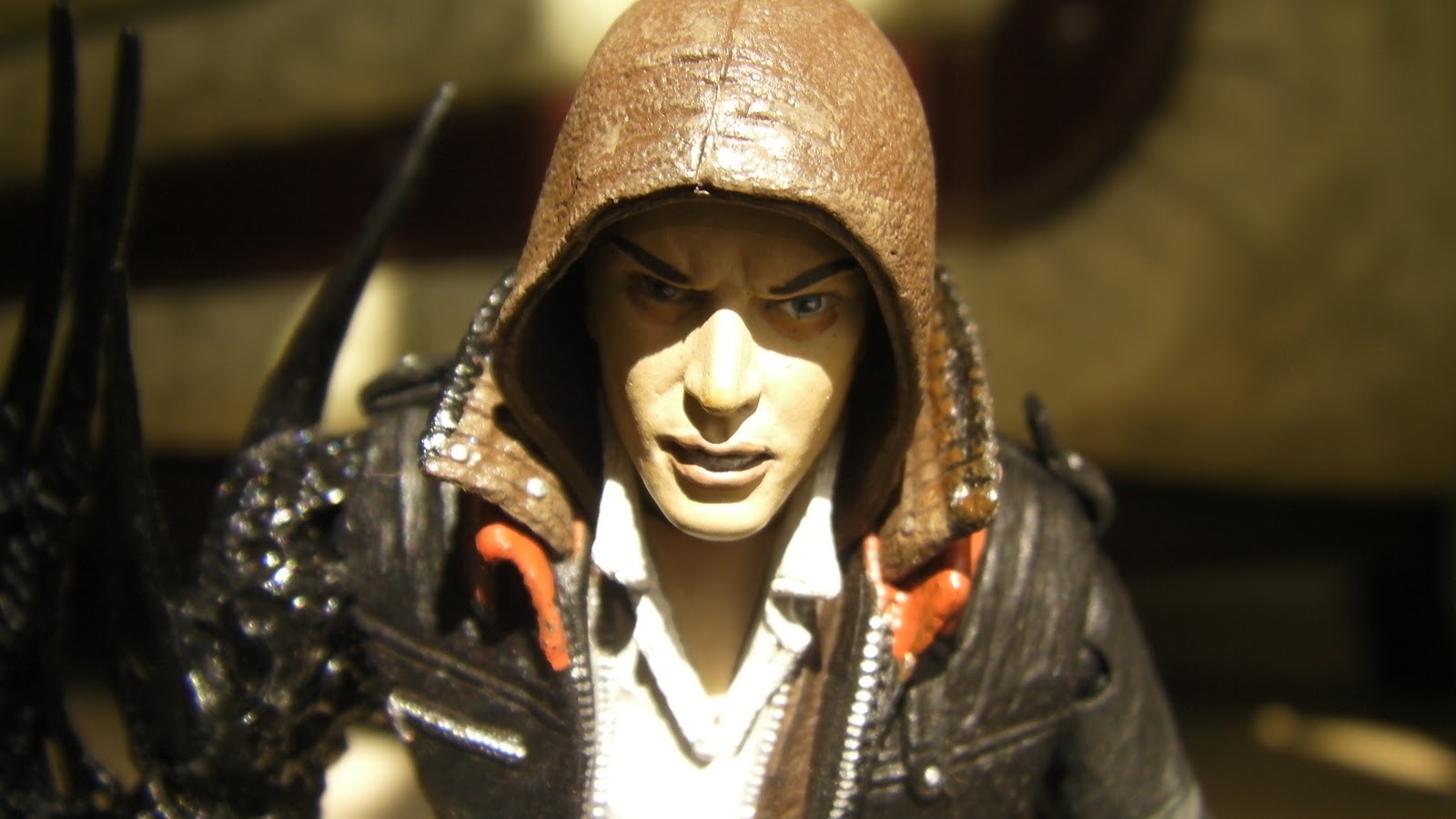 Excentricidades Chaneph: Alex Mercer NECA Prototype 7" Action Figure