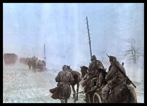 La Segunda Guerra Mundial Blog: Operacion Tormenta de Invierno