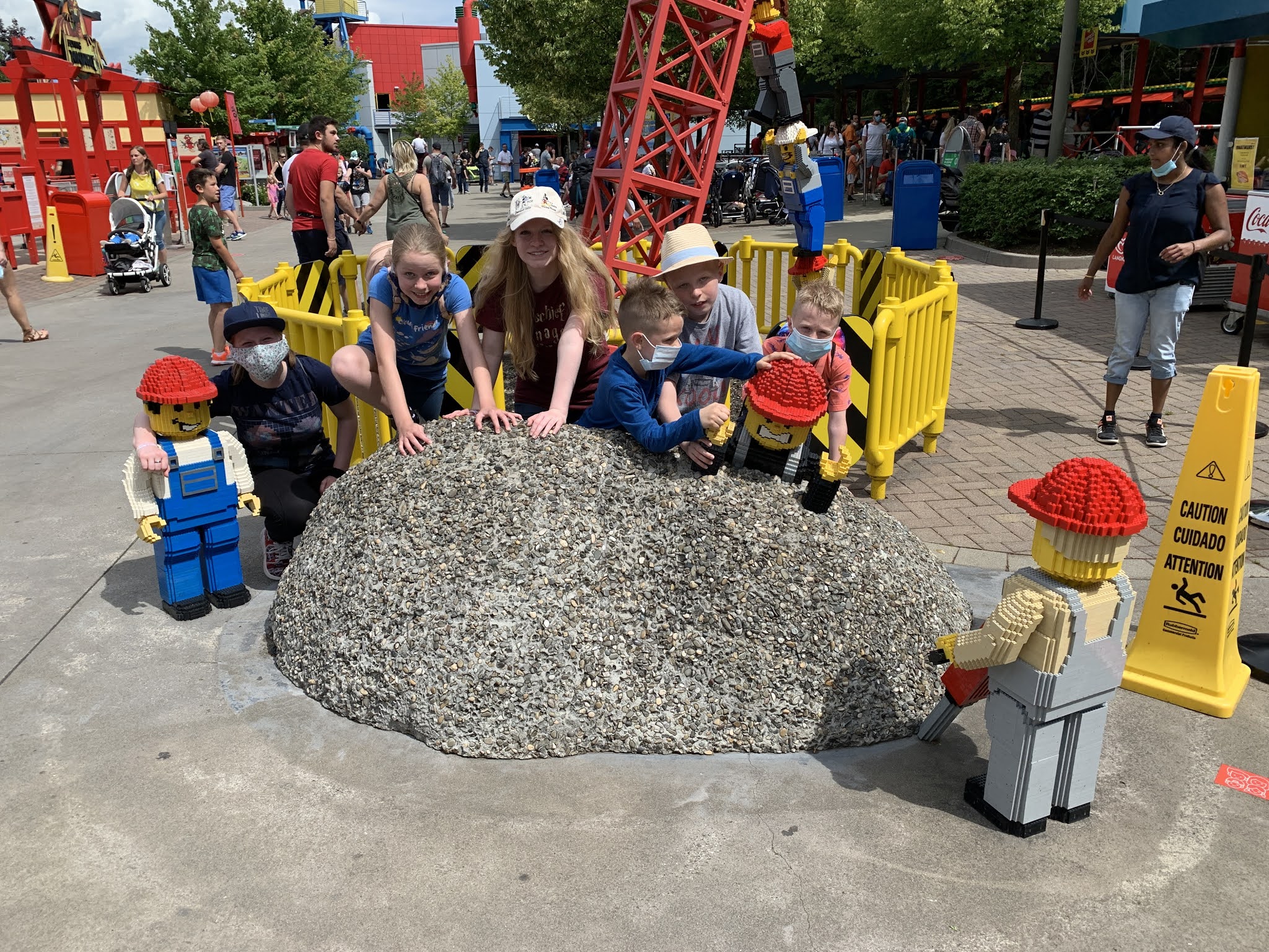 Welcome to the Krazy Kingdom: LEGOland Deutschland