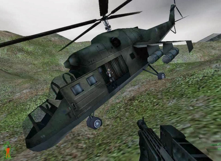 PROJECT IGI I’M GOING IN 2000 - Gamers Spot