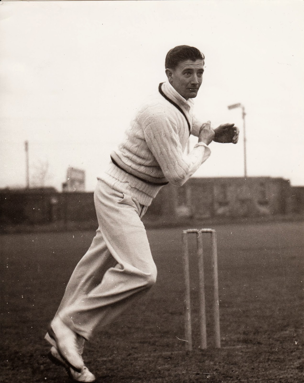Derbyshire Cricket - Peakfan's blog: Edwin Smith: a life in Derbyshire ...