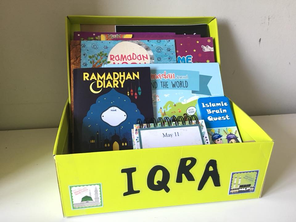 Ramadhan Book Display | Islam From the Start