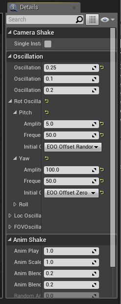 Camera Shake with box Trigger with code | Unreal Tutorials