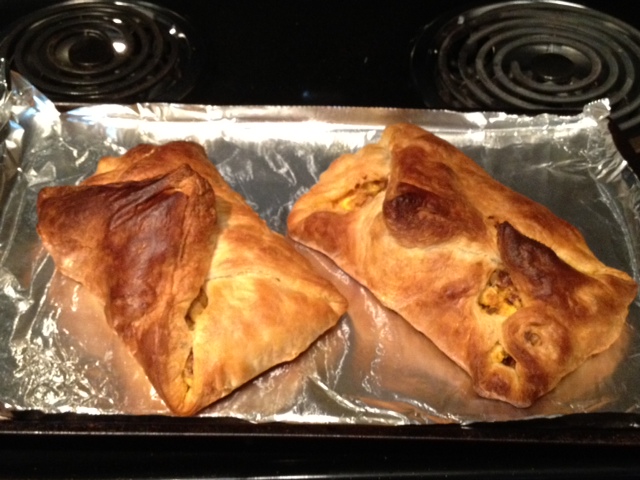 The Domestic Creature: Special Saturday Breakfast: Fancy Burrito
