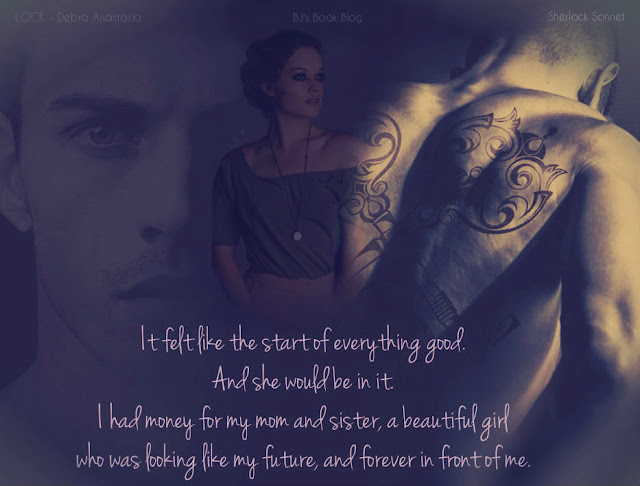 BJ's Book Blog: 🔓 LOCK Debra Anastasia #BlogTour 🔓