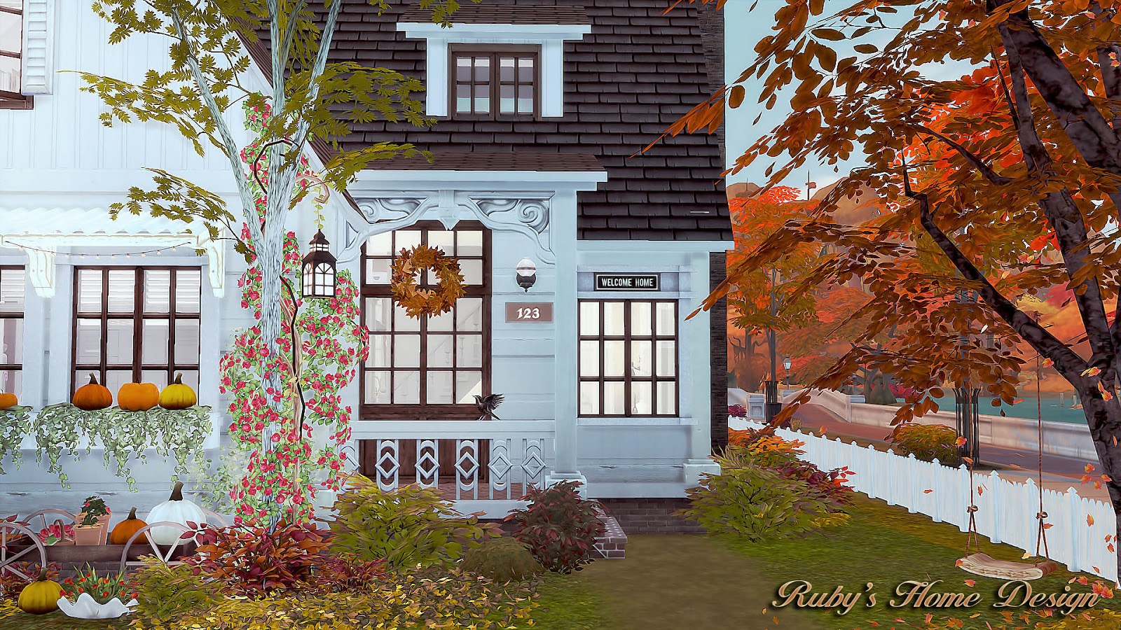 Autumn Sims 4 Cc - Giratan