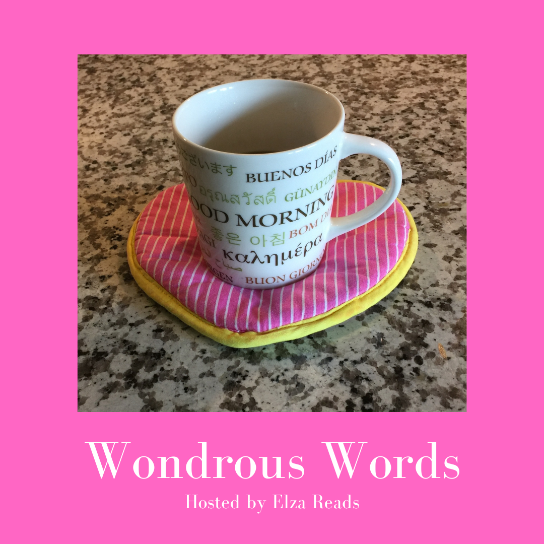 Readerbuzz: Wondrous Words: Seropurulent