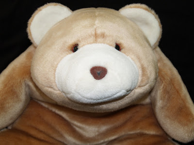 Snuffles Bear by Gund Collector's Blog: For sale: 20 inch cocoa ...