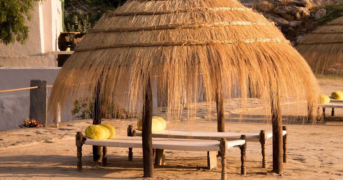 Sewara Slow Living: Rural Retreats in Rajasthan