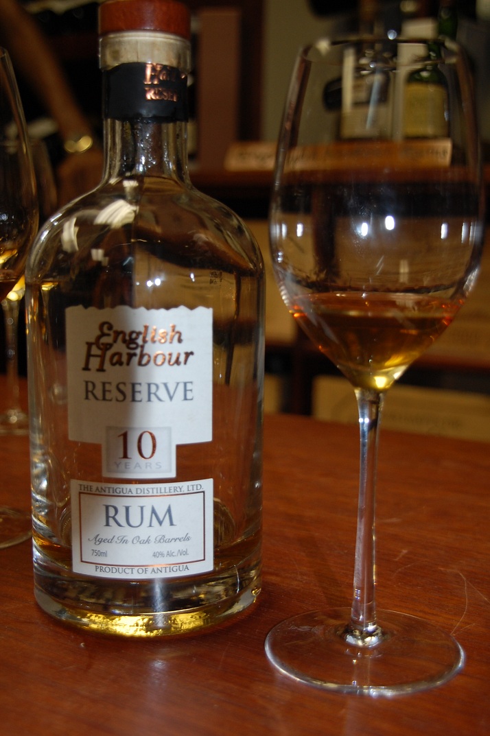 Bahama Bob's Rumstyles: Antigua: A Magical Island