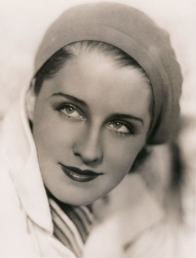 50 Beautiful Pics of Norma Shearer Photographed by George Hurrell in ...