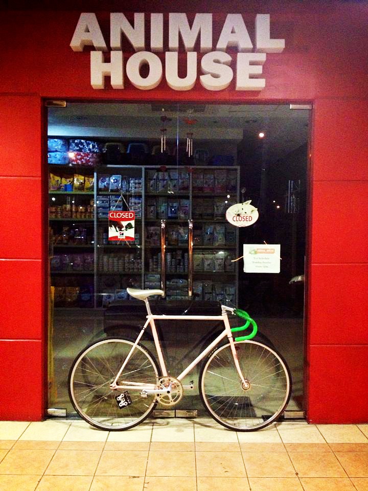 Manila Fixed Gear: Manila Animal