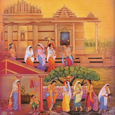 SHREE JINAVACHAN STOTRAS: UDAYAN MANTRI उदयान मंत्री JAIN DHARM RELIGION