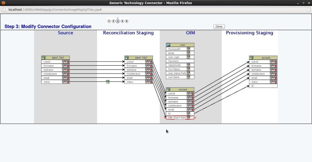 Oracle Stack Installing And Configuring Dbat Connector For Mysql In Oim