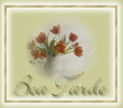 Gifs de Boa Tarde com Mensagens