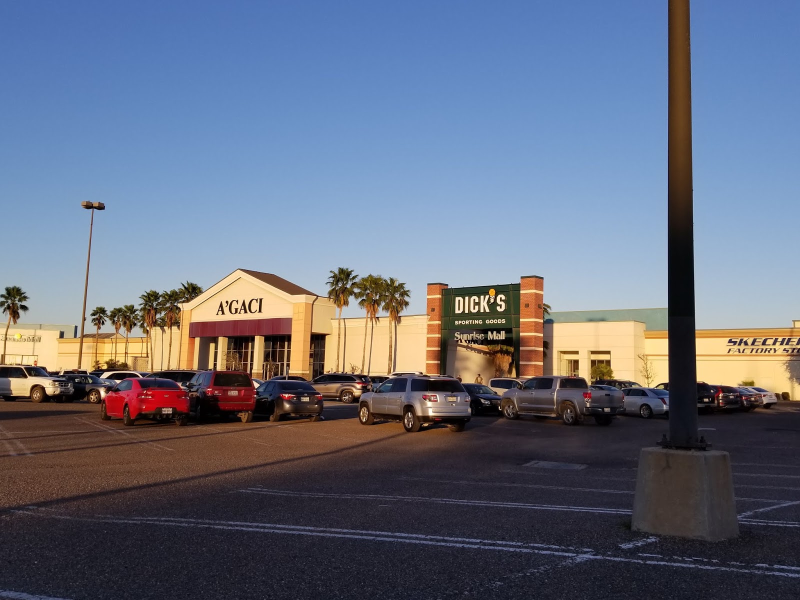 The Louisiana And Texas Retail Blogspot Sunrise Mall Brownsville Texas Jan 2020