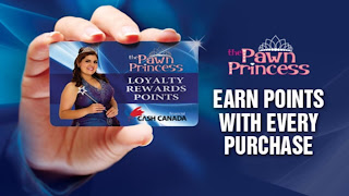 Pwn Princess News: Pawn Princess Loyalty Rewards Points