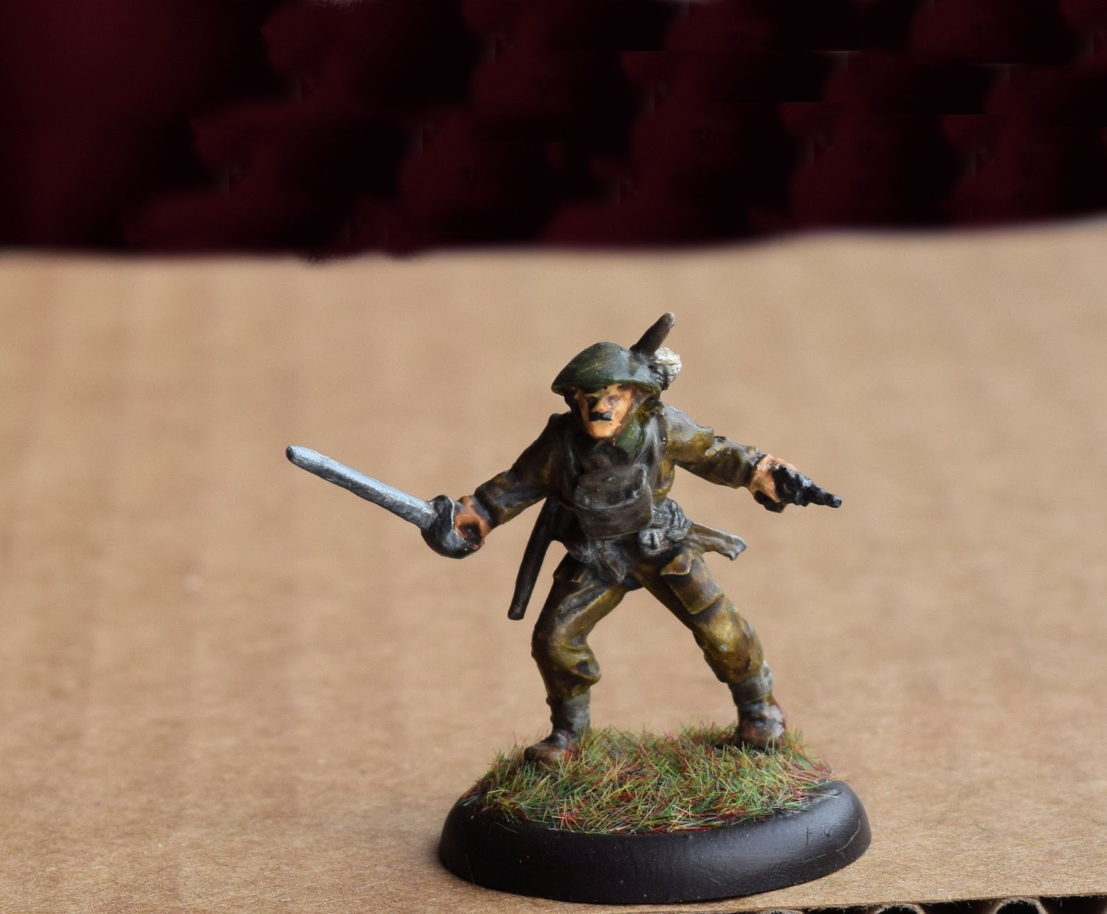 John's Toy Soldiers: Mad Jack Churchill