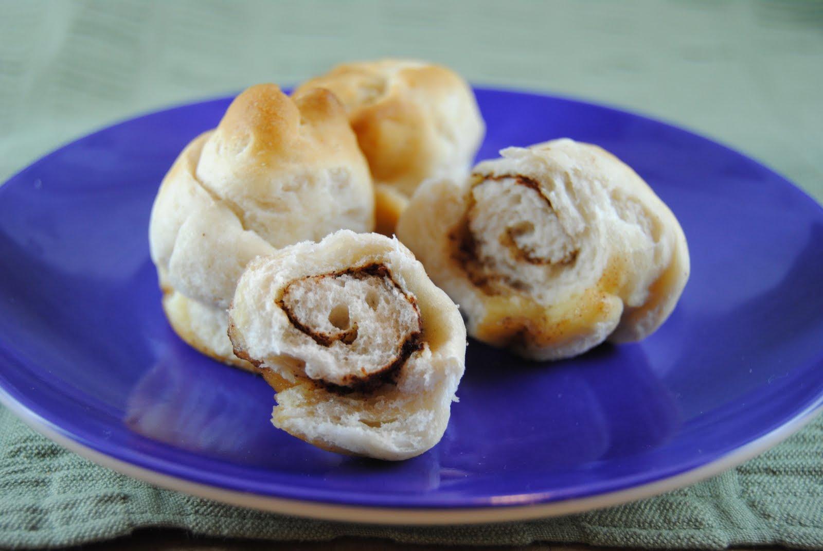 Honeydew You Love Me?: Cinni Minis