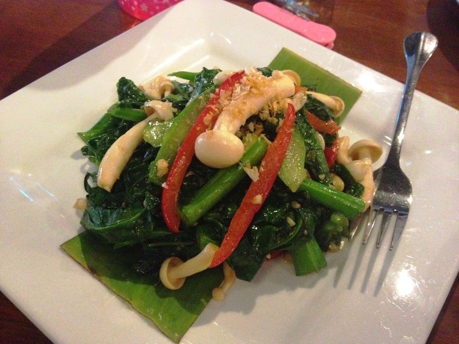 小笼包の疯狂世界: Superb Quality Thai Food @ Kompassion, Damansara Kim