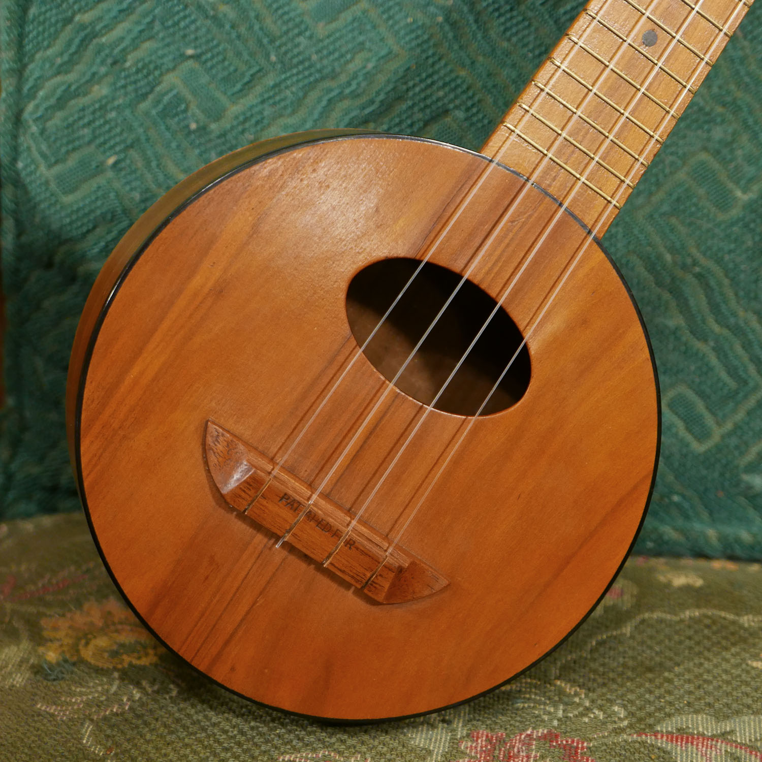1920s Lyon & Healy "Camp" Ukulele
