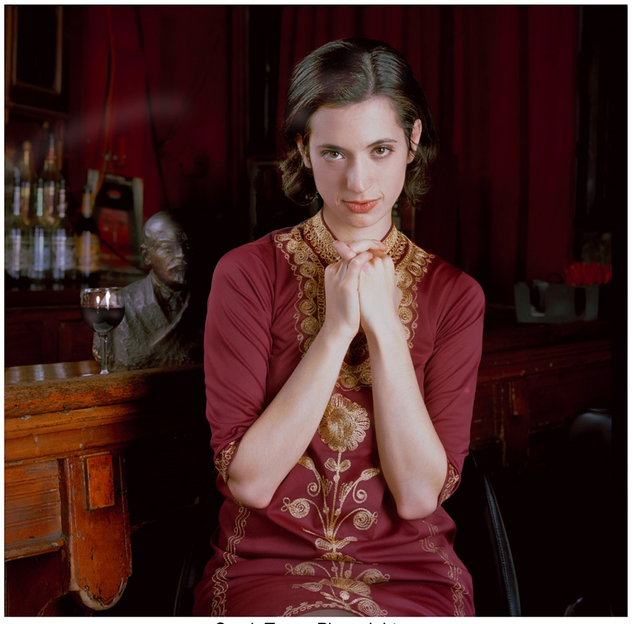 PSWB Portraiture: Playwright Portrait, Sarah Treem, Excerpt from A ...