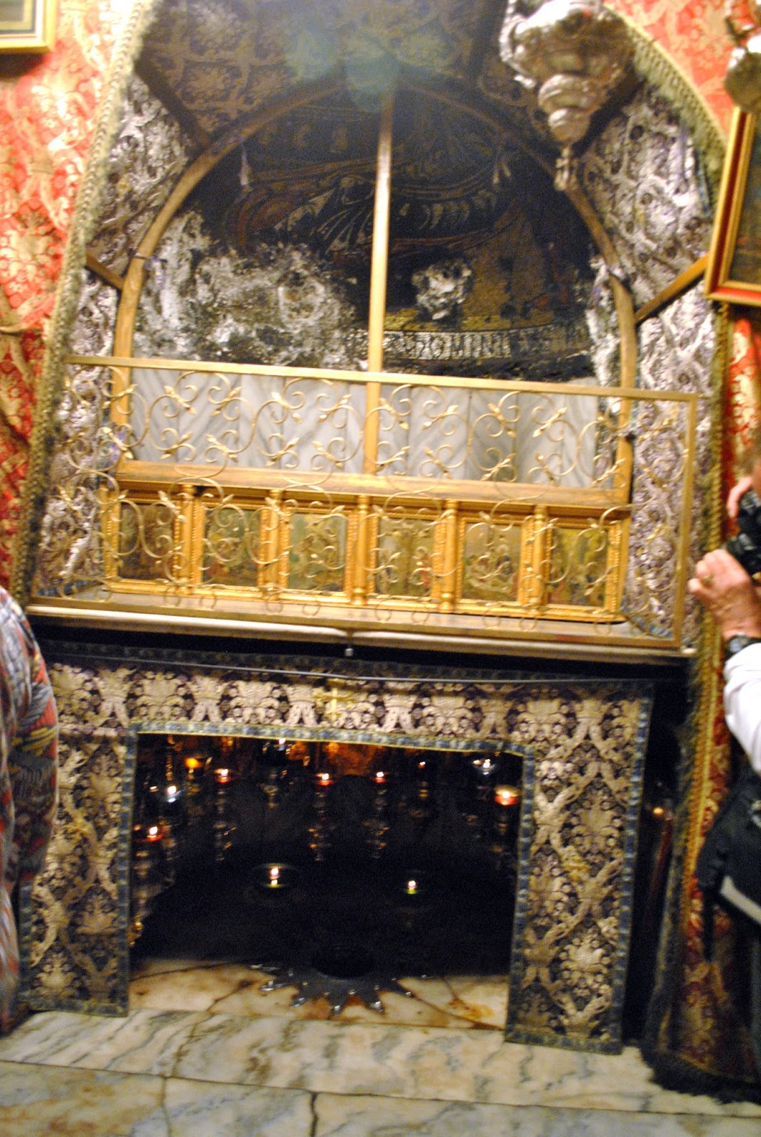 the Grabers: Bethlehem, birthplace of Christ