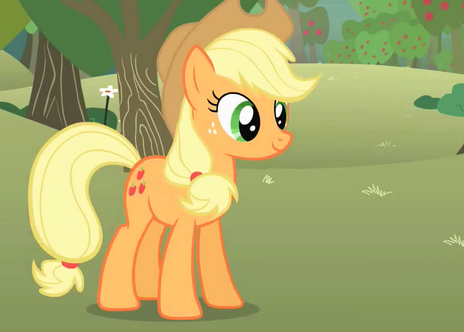 Characters: Applejack | My Little Pony Games - Friendship Is Magic - a ...