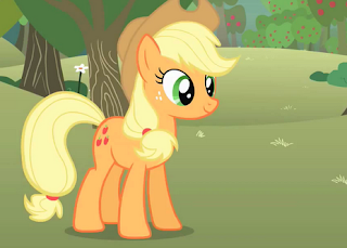 Characters: Applejack | My Little Pony Games - Friendship Is Magic - a ...