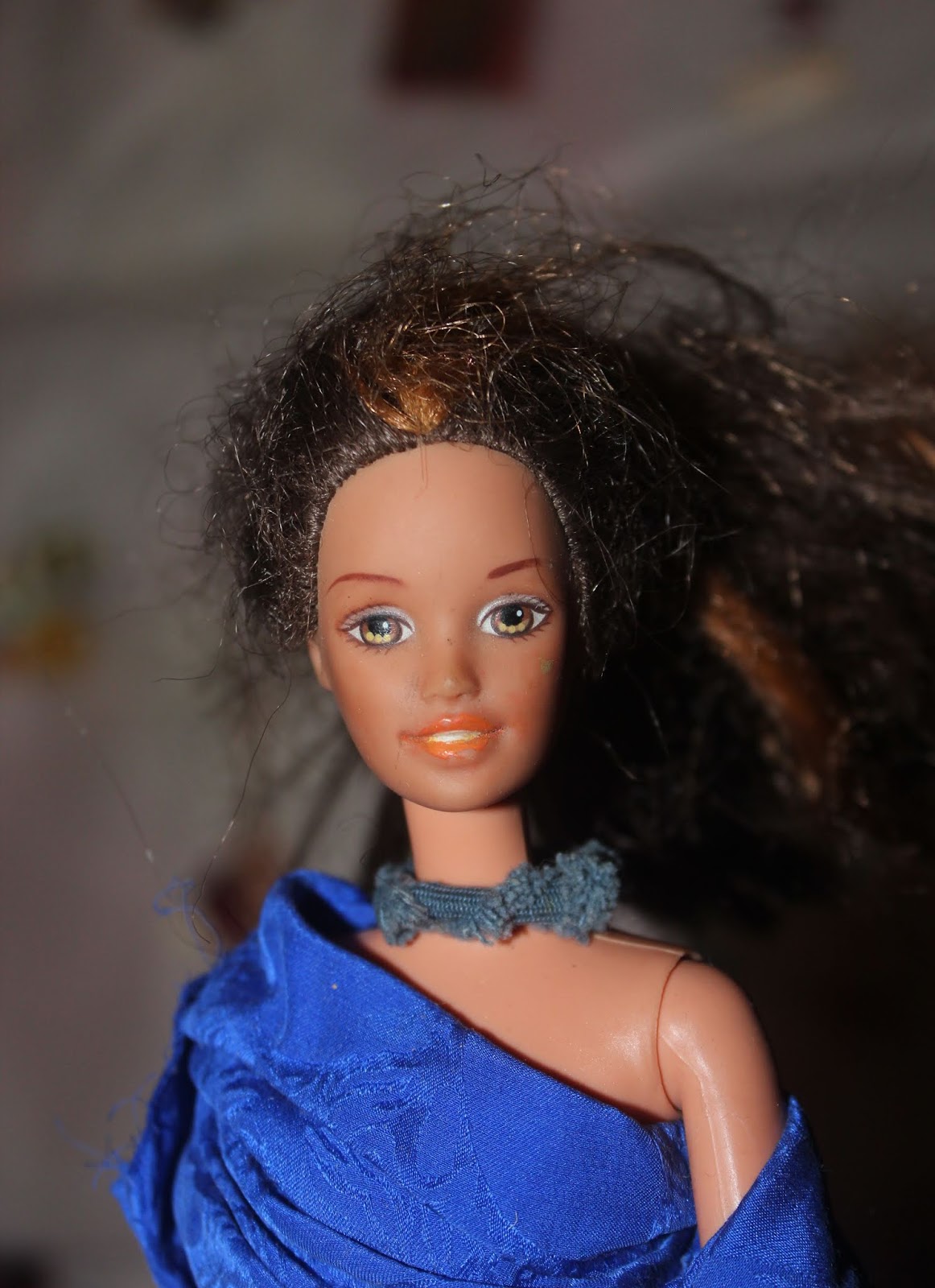 PLANET OF THE DOLLS: Doll-A-Day 2019 #185: Teen Courtney All Grown Up ...