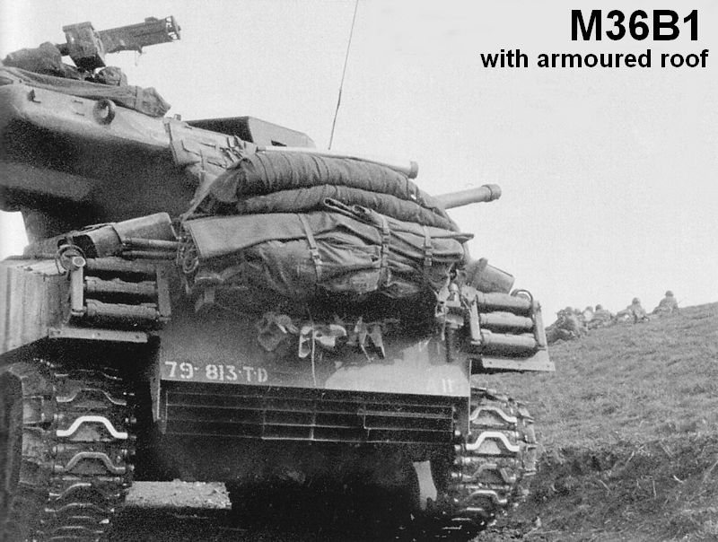 El Cazacarros M 36 Jackson - Foro Segunda Guerra Mundial